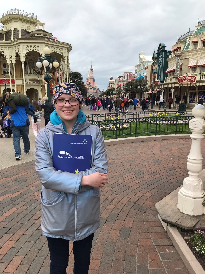 Emily's Wish - Granted Wishes | When you Wish Upon a Star